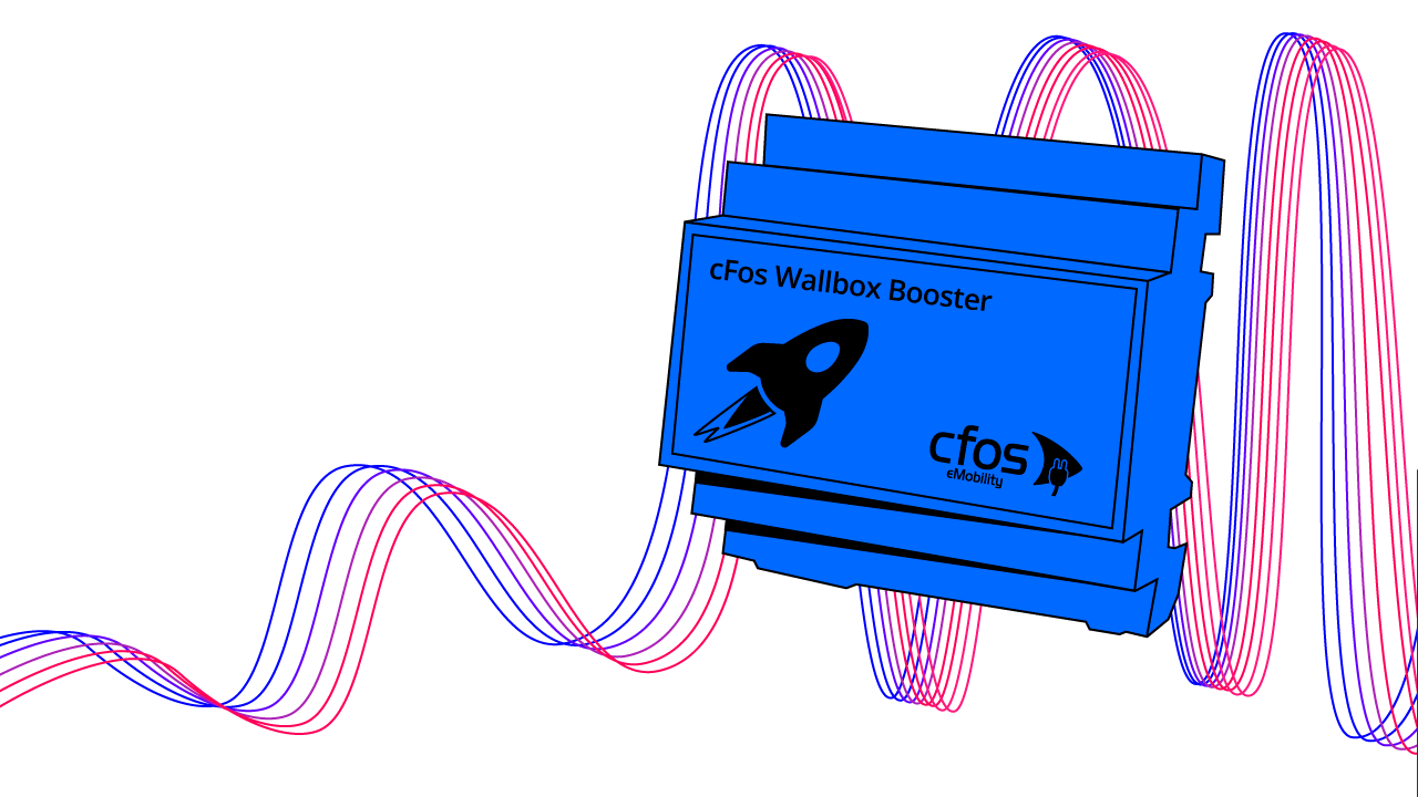 cFos eMobility - cFos Wallbox Booster cFos eMobility - cFos Wallbox Booster